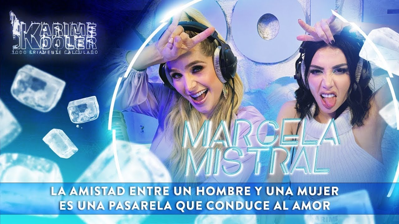 Marcela Mistral: A lado de un gran hombre siempre hay una gran mujer ...