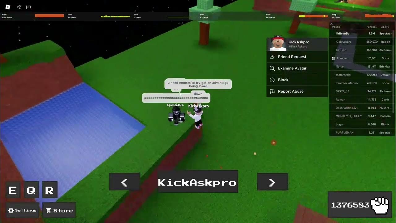 Bug Abuser - YouTube