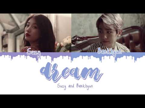 Suzy and Baekhyun (수지 & 백현)- \