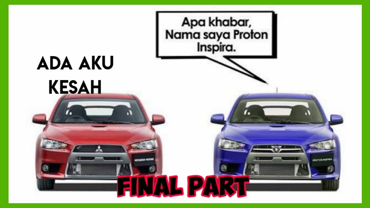 PROTON INSPIRA | Modifikasi Dan Teknikal Engin 4B10,4B11,4B11T | FINAL ...