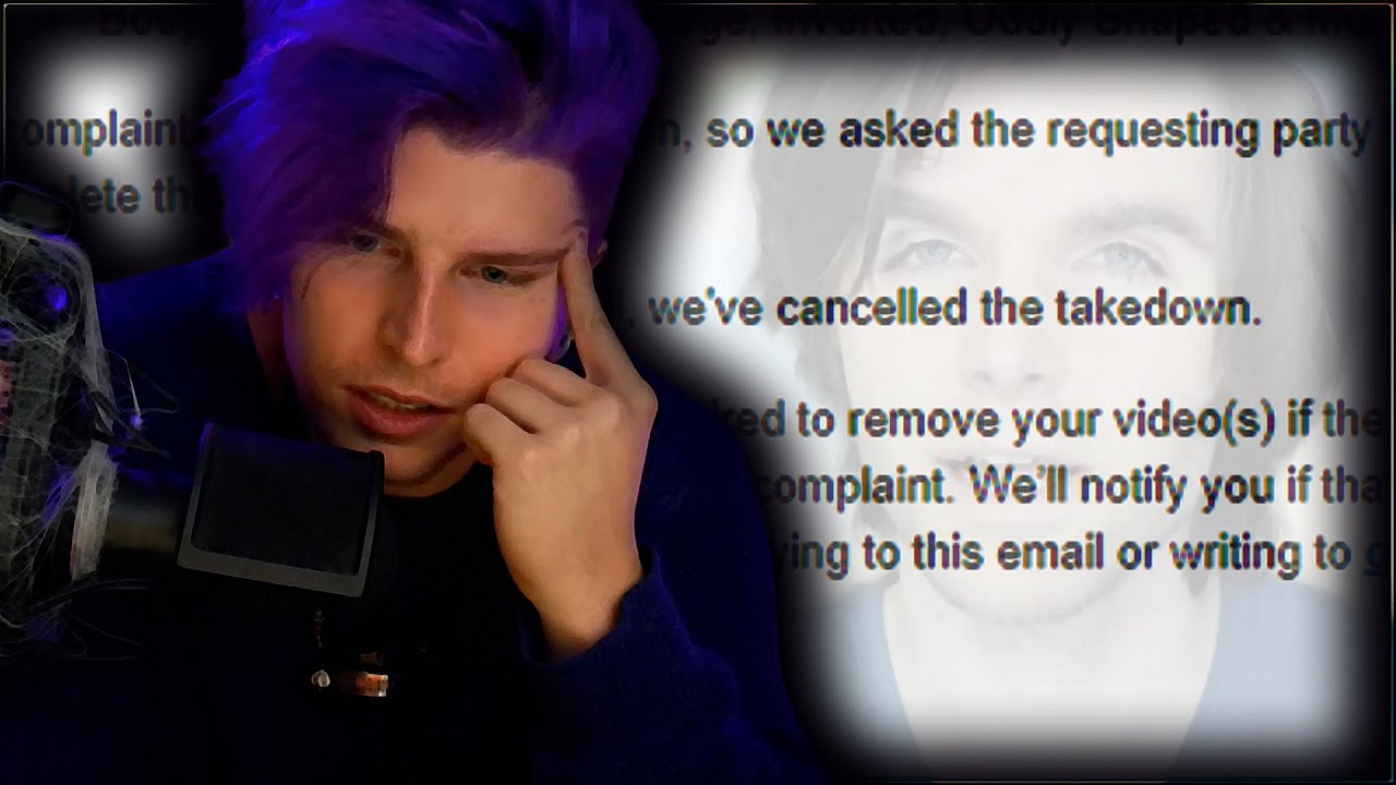 (Update) Onision False Claims Removed - YouTube