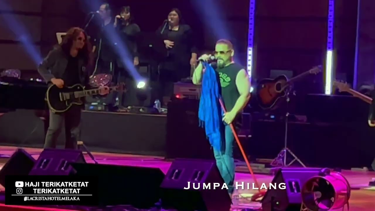 Jumpa Hilang - Wings - Live - Fabulous Friday - Philharmonic KLCC ...