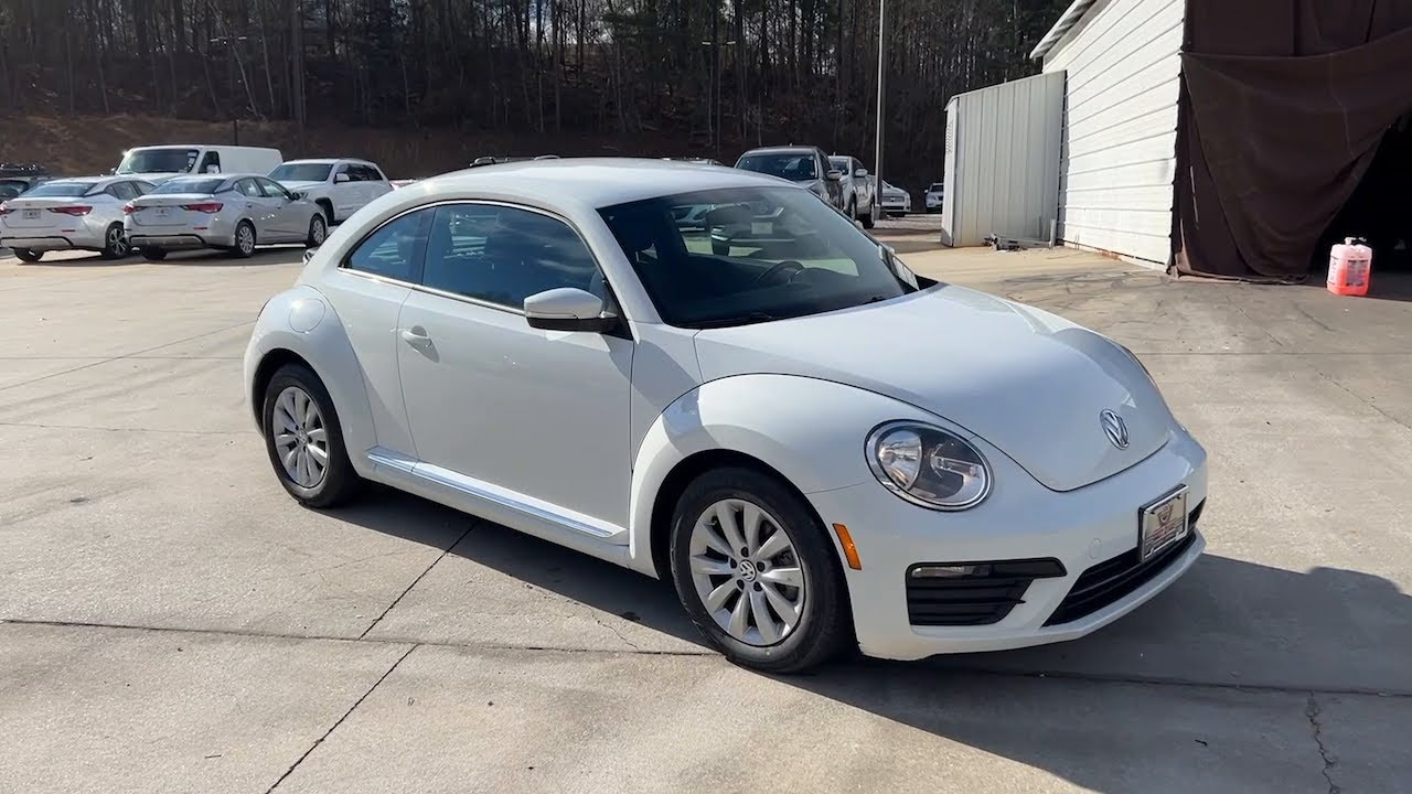2019 Volkswagen Beetle Carrollton, Abilene, Fairplay, Whiteburg, Mt ...