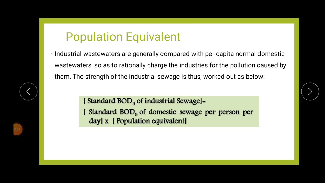 Population equivalent and Relative stability - YouTube