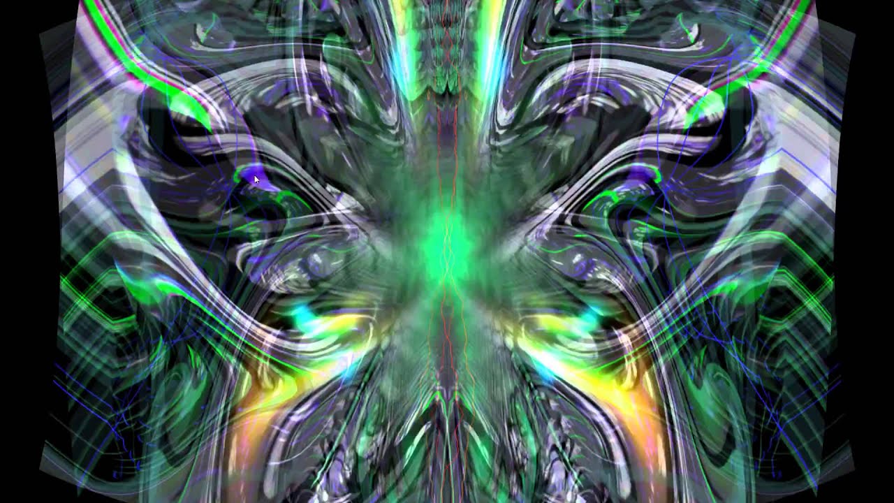 Obsession~Animotion**WINAMP VISUALIZATION on MILKDROP 2 - YouTube