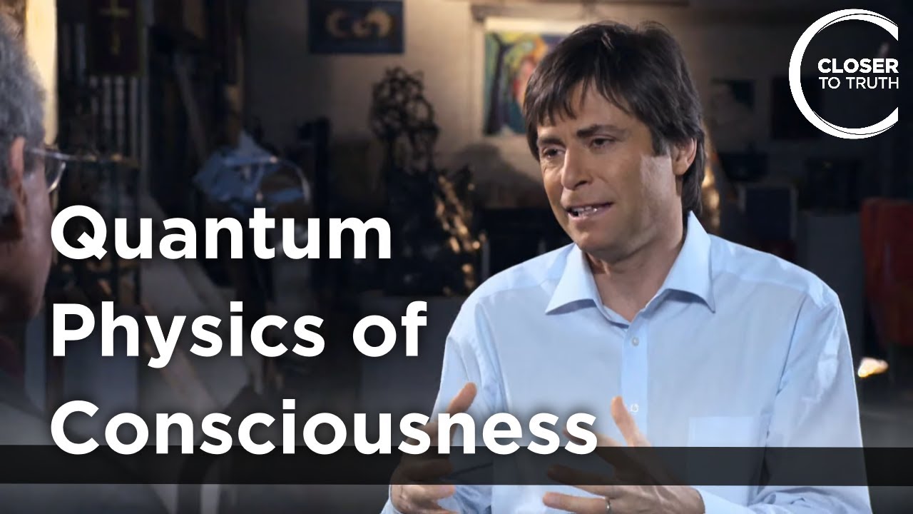 Max Tegmark - Quantum Physics of Consciousness - YouTube