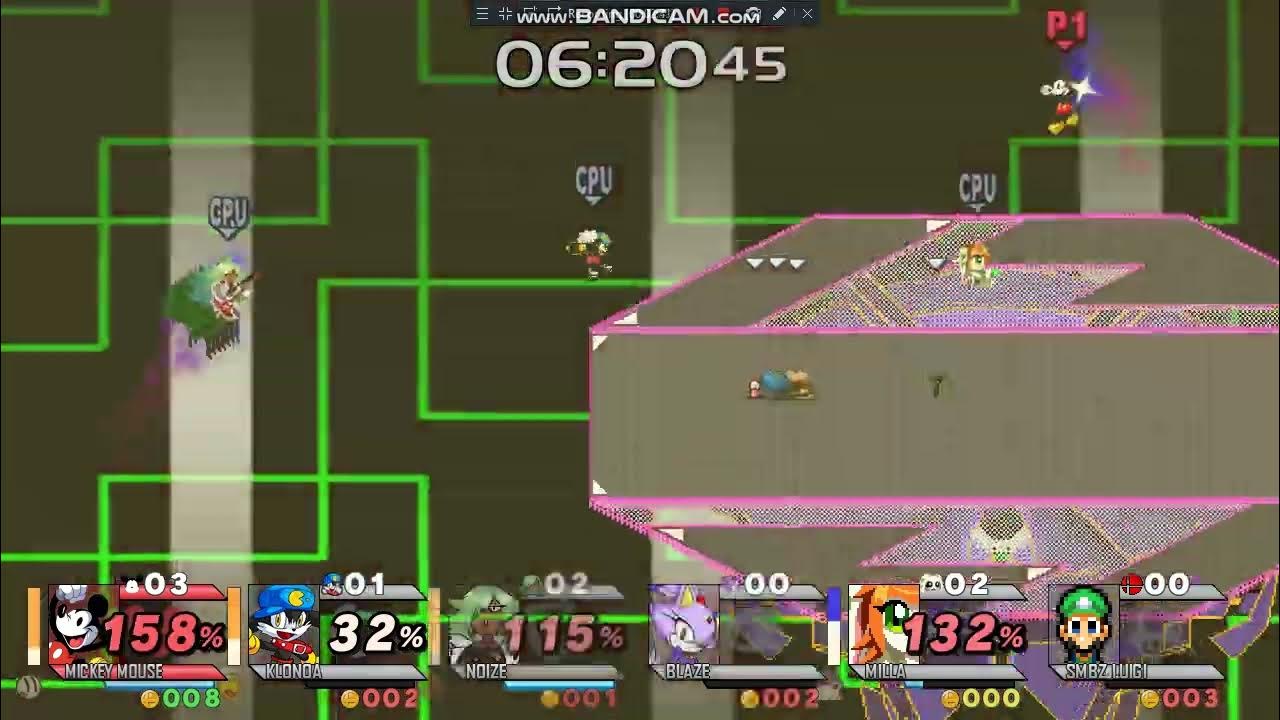 SSBC CMC+ X Minus v7.1 (Gameplay) - YouTube