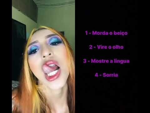 Sensualizando 😂😂(Ruivinha de Marte)
