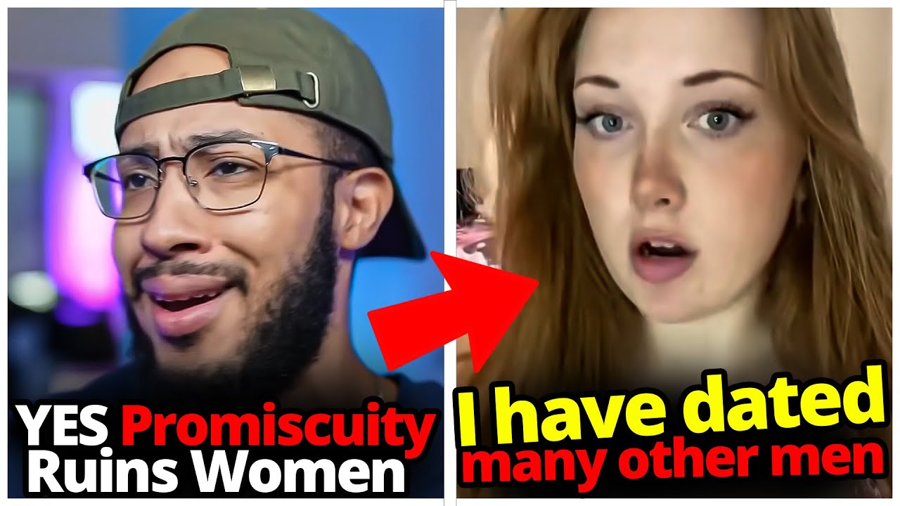 Why Promiscuity Ruins Modern Women, But Not Men. - YouTube