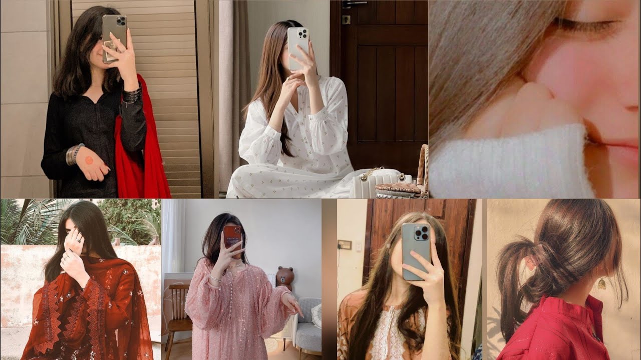 Hide Face dpz for girls || dpz for WhatsApp || Profile picture ideas 🤍 ...