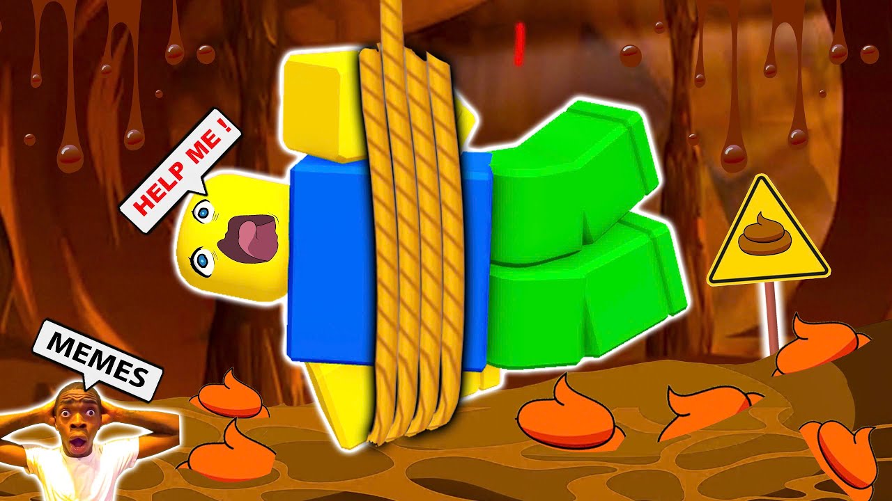 Roblox NEED MORE POOP Funny Moments (Memes) - Roblox Poop at School ...