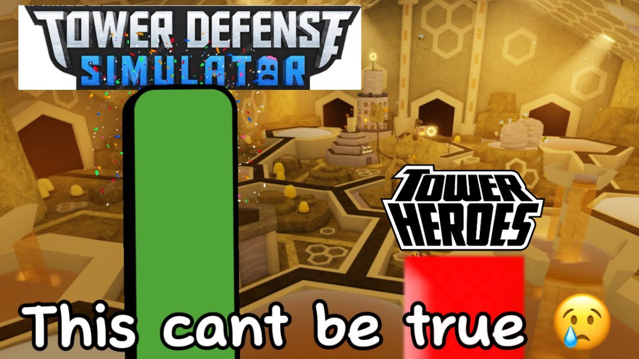Has TDS Really become the more consistent Tower Defence Game? (Tower ...