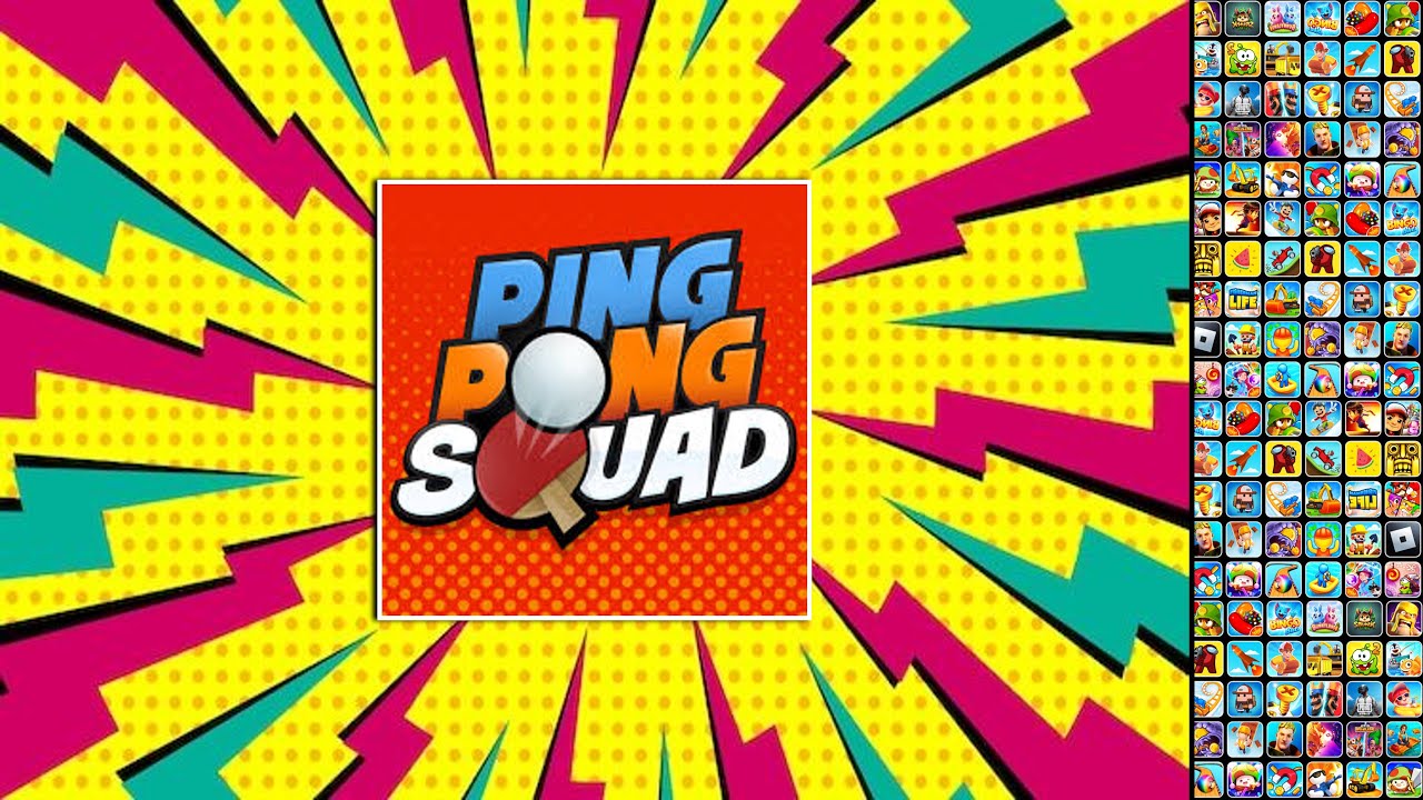 Table Tennis Legends🏆🏓 Ping Pong Squad (Android, iOS) - YouTube