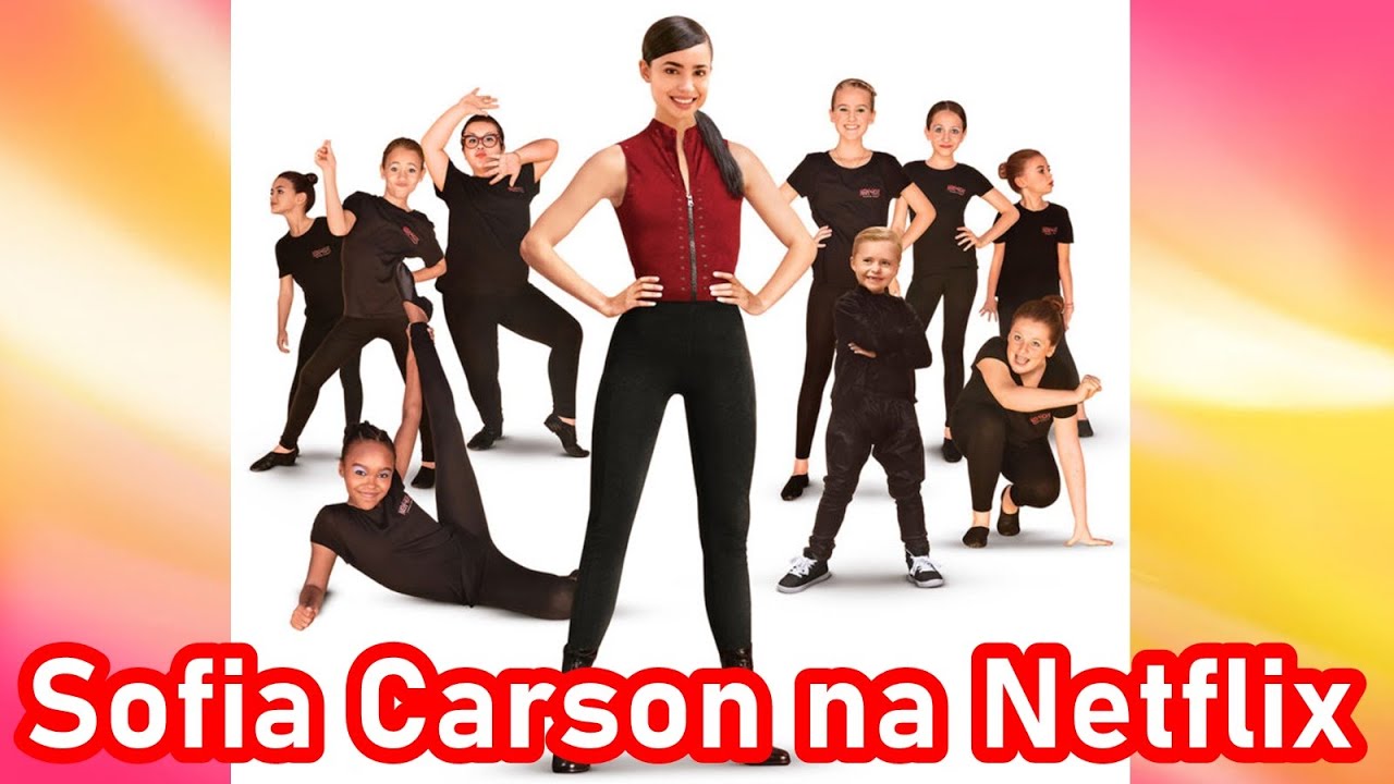 Sofia Carson em filme da Netflix - YouTube