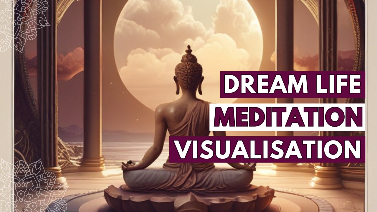 Step Into Your Dream Life | 12-Min Guided Visualisation for ...