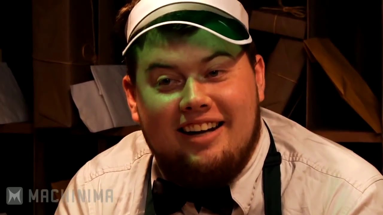 Machinima Respawn Inbox! 05 30 12 w Sark, APLFisher Fan Appreciation ...