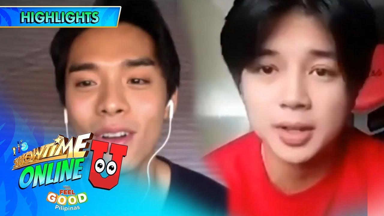 Iyo Canlas and Yves Flores talk about their roles in 'Stuck On You ...