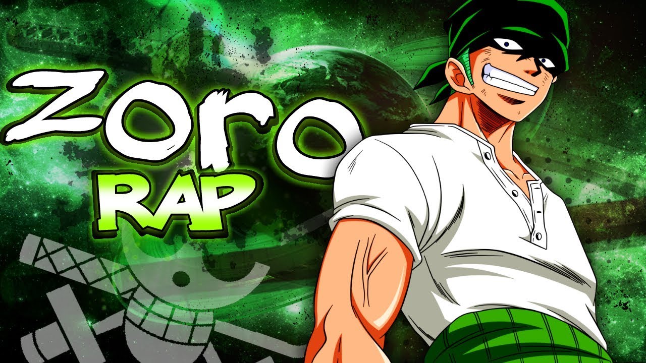 ⚫RAP de ZORO|OnePiece| ElectabuzZRaP - YouTube