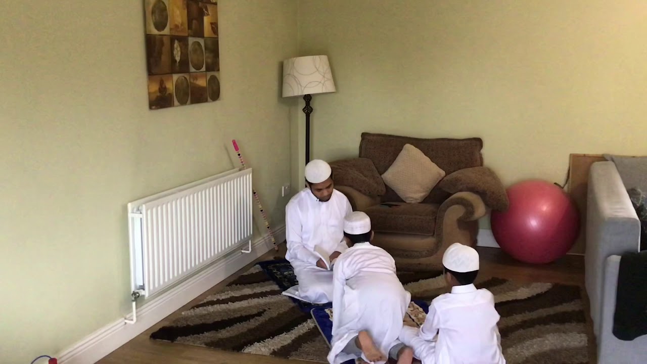 Prophet Muhammad (PBUH) receives Salah (prayer) as a gift part 5 - YouTube