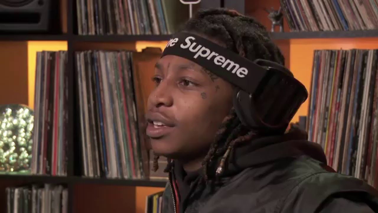 Nef the Pharaoh Talks About Mentor E-40, Bay Area Influence - YouTube