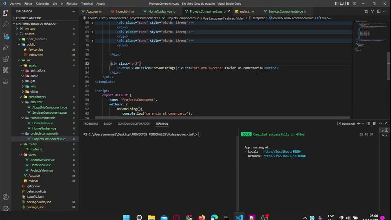 Codificando :) - YouTube