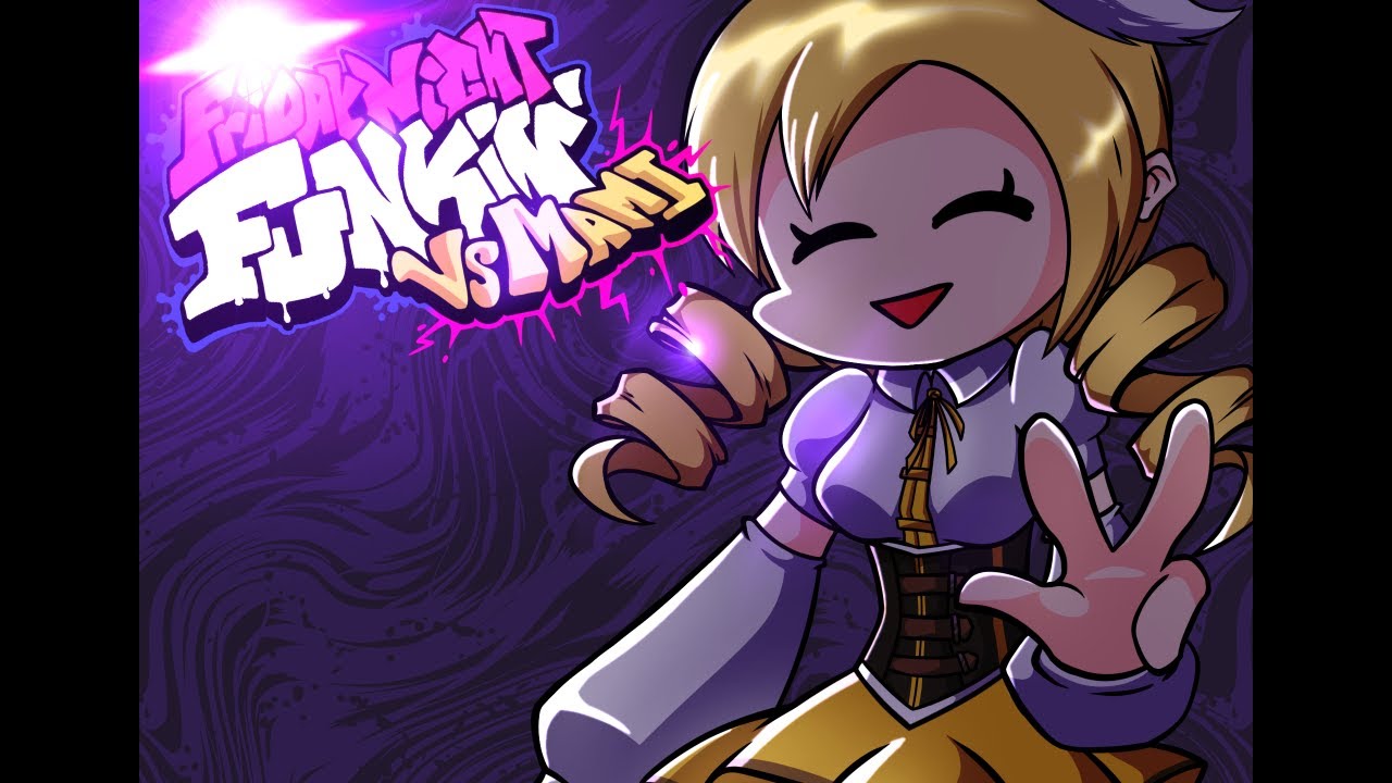 Friday Night Funkin' VS Mami Mod: Coming Soon! - YouTube