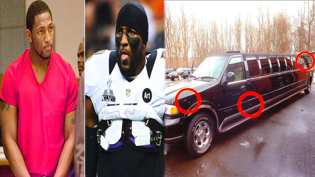 The Super Bowl Double Murder Involving Ray Lewis - YouTube