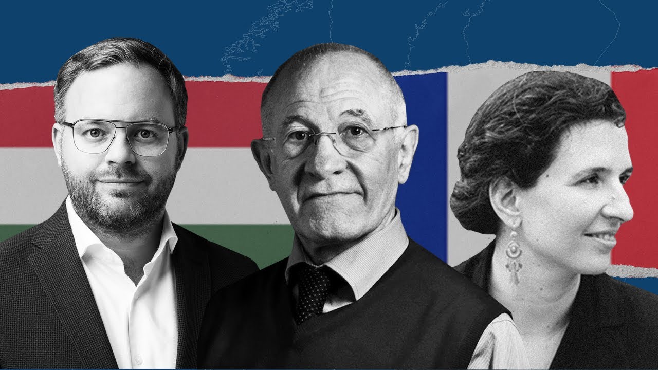Hungarian and French outlook on the future of Europe - YouTube