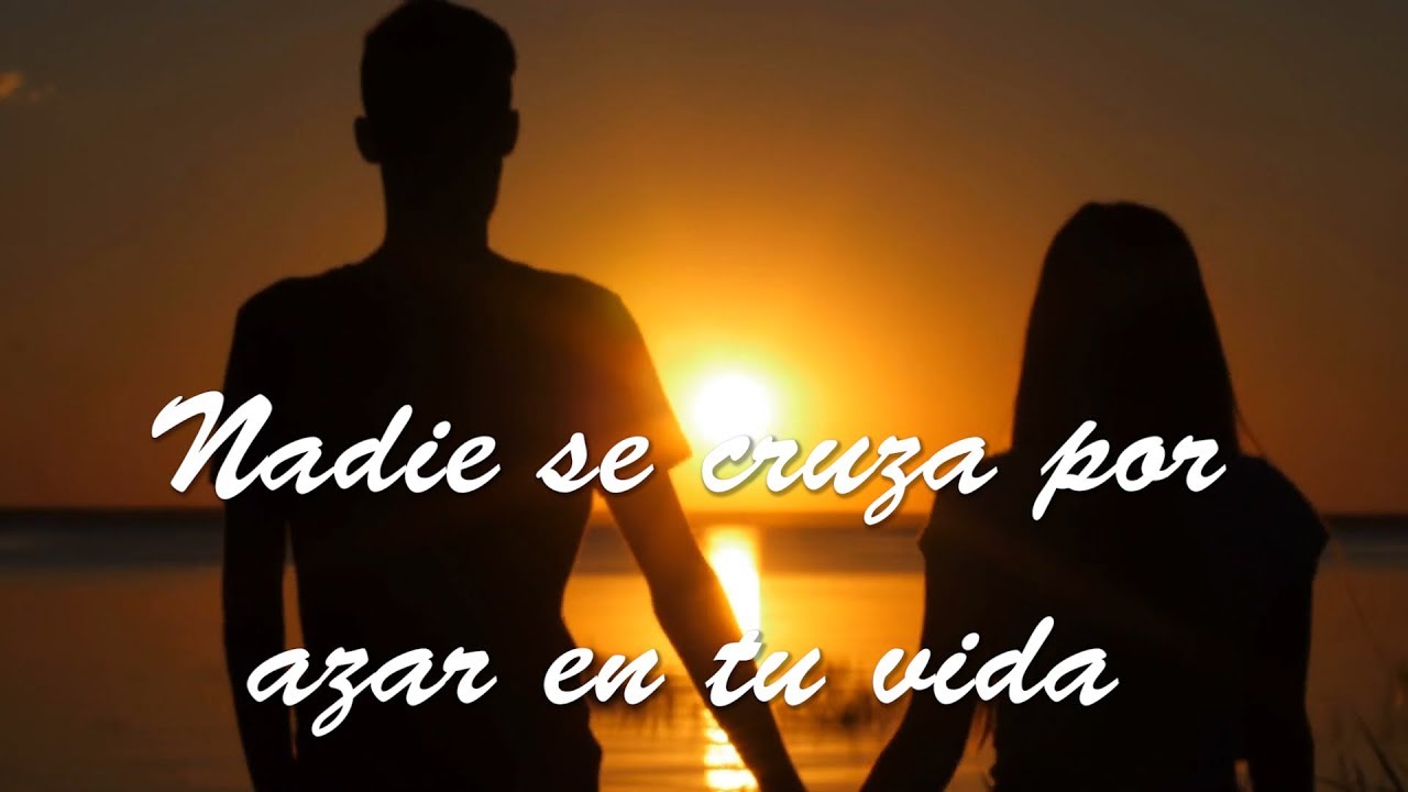 Nadie se cruza por azar en tu vida - Reflexiones - Paulo Coelho - YouTube
