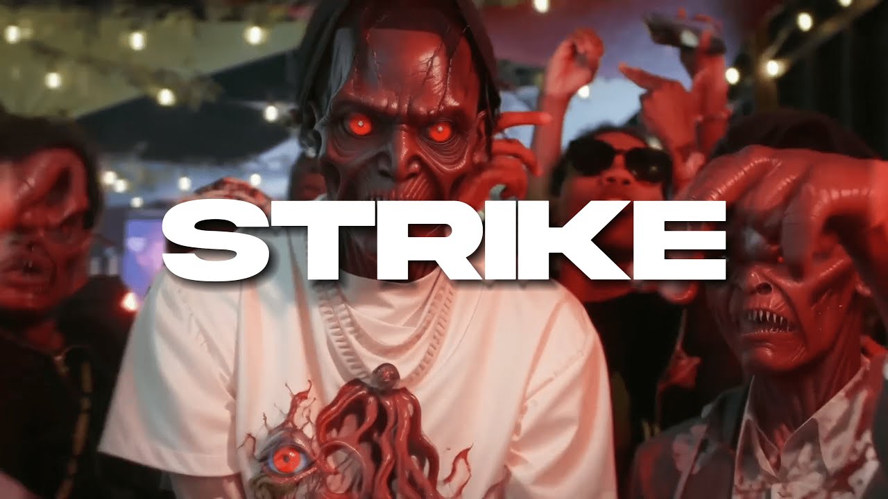 Kyle Richh x Jenn Carter New Jazz Jersey Club Type Beat "Strike" - YouTube