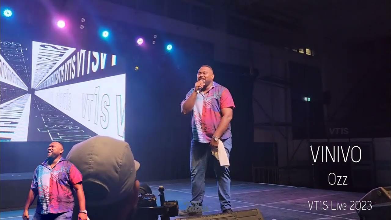 VT1S LIVE 2023: Vinivo by Ozz - YouTube