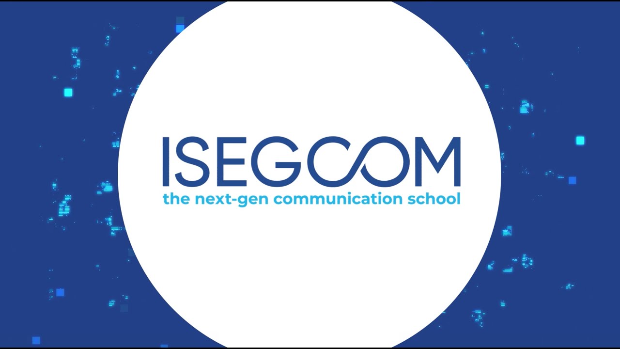 Bienvenue à ISEGCOM - YouTube