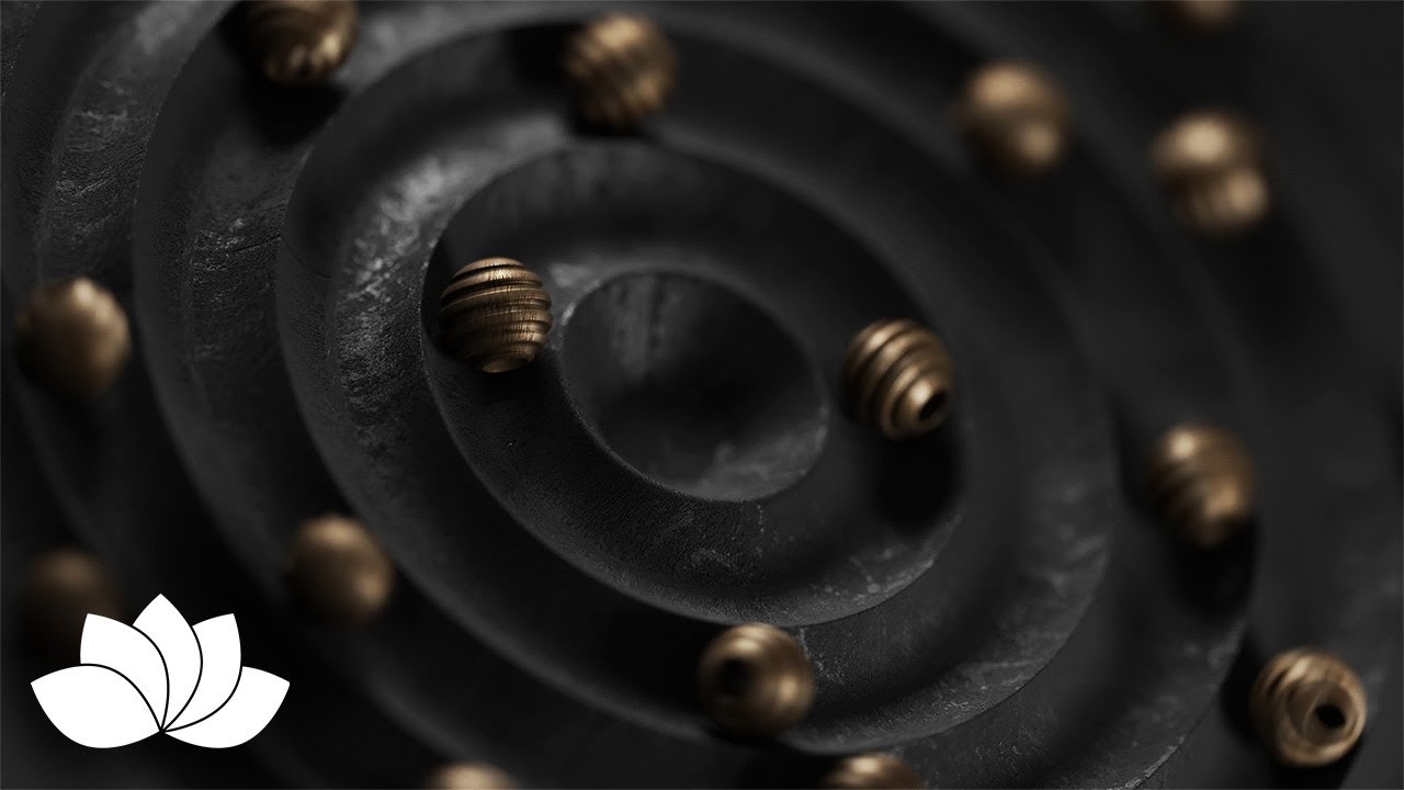 Hypnotic Spiral Flow – Deep Focus Ambient for Study & Meditation - YouTube