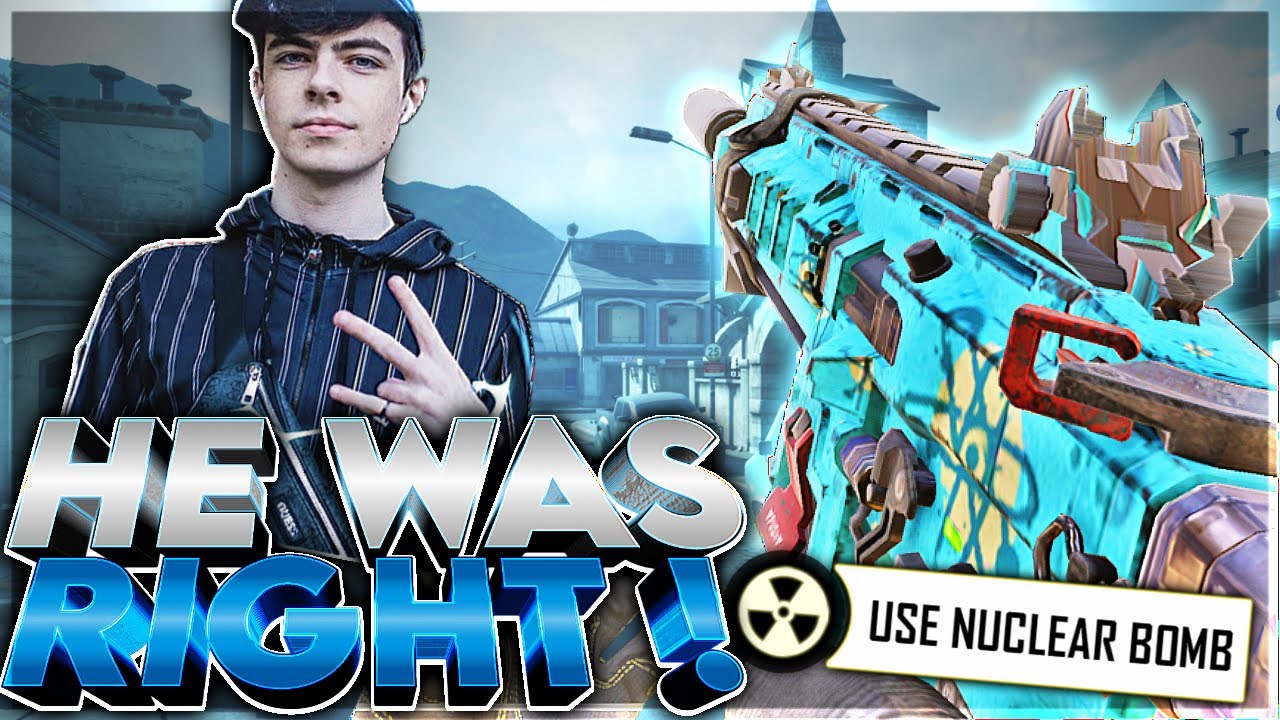 Ferg said this is the best gun in COD Mobile season 9 so I tried it ...