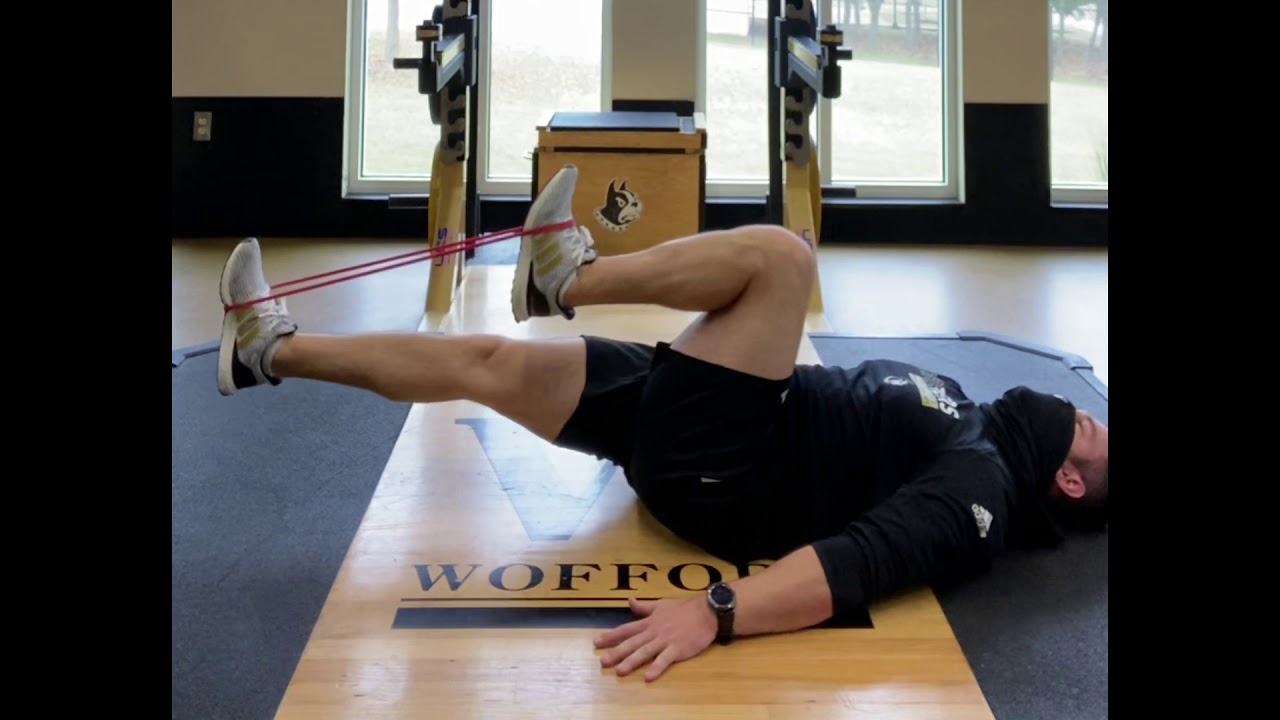 Band Psoas March (Wofford) - YouTube