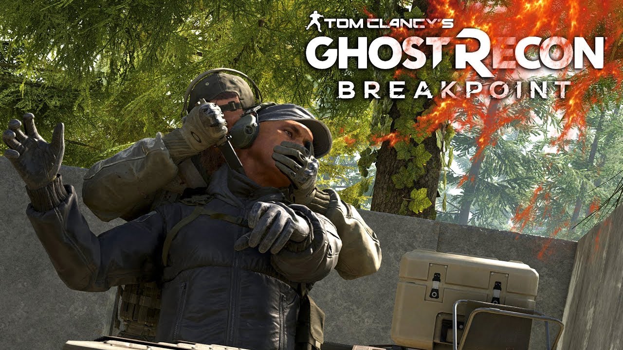 Ghost Recon Breakpoint | absolute badass stealth gameplay #4 - YouTube