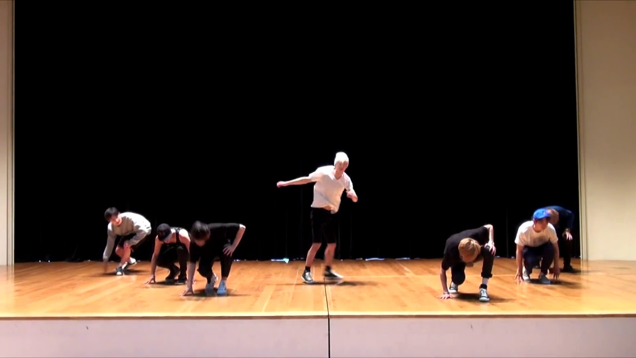 GOT7 DANCE PRACTICE "JUST RIGHT" - YouTube
