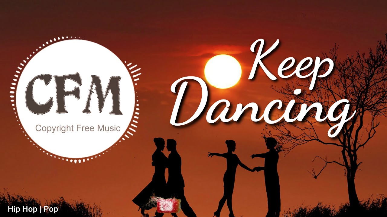 Keep On Dancing - Rachel Bearer | CFM-no copyright music - YouTube
