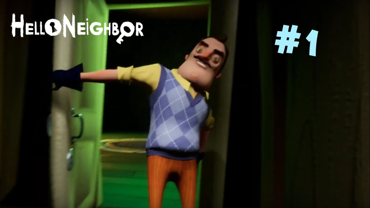 Hello Mr. Peterson, Fancy Meeting You In Your Upstairs Living Room ...