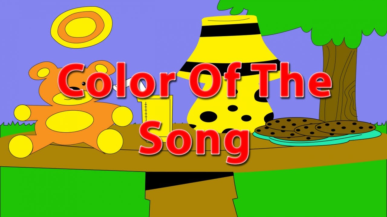 Colours Song