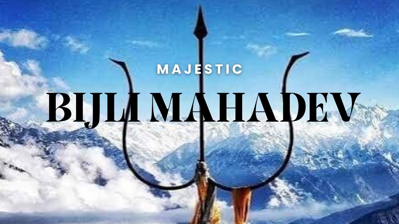 “Bijli Mahadev – The Temple Touched by Lightning”⚡️ - YouTube