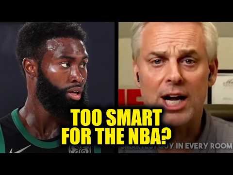 NBA Officials SLAM Jaylen Brown for Being Too 'Smart'