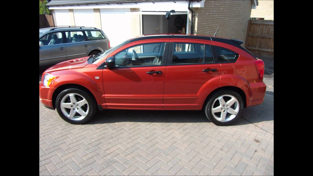 2006 Dodge Caliber by SuperNova Detailing - YouTube