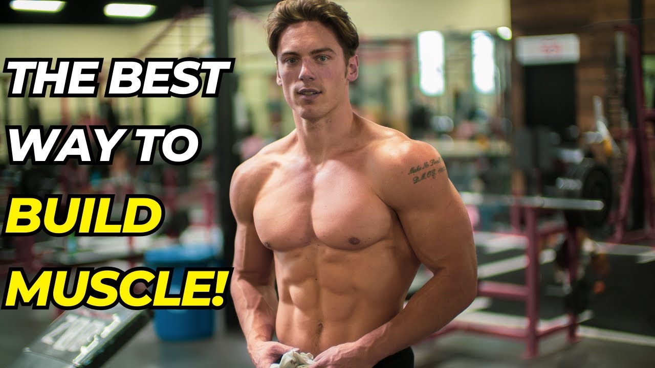 How To Get A Movie Star Physique: Step-by-Step Guide | @Kinobody w ...