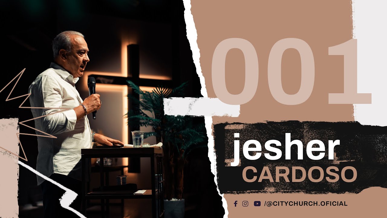001 | Jesher Cardoso - 06.01.2024 - YouTube