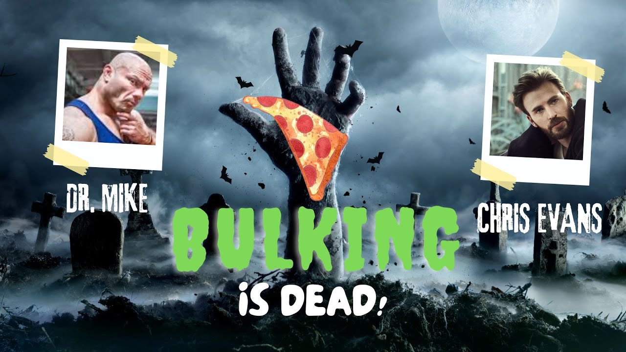 Bulking is DEAD! (or NOT) | Dr. Mike and Eric Helms - YouTube