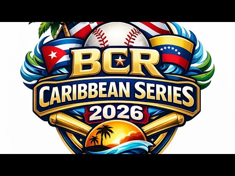2026 Caribbean Series Baseball Panama vs Dominican Republic | Winter ...