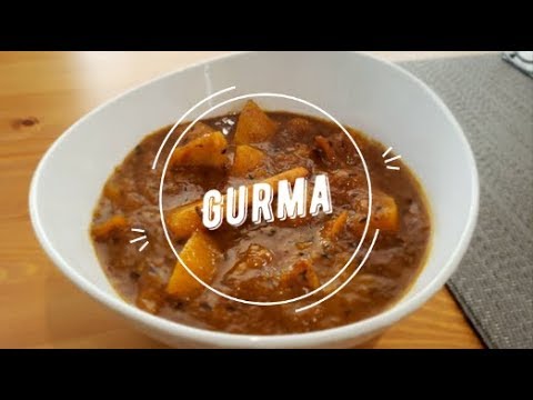 Making Gurma with Trini Cooking with Natasha || Guruma/Gurumba- Episode 80
