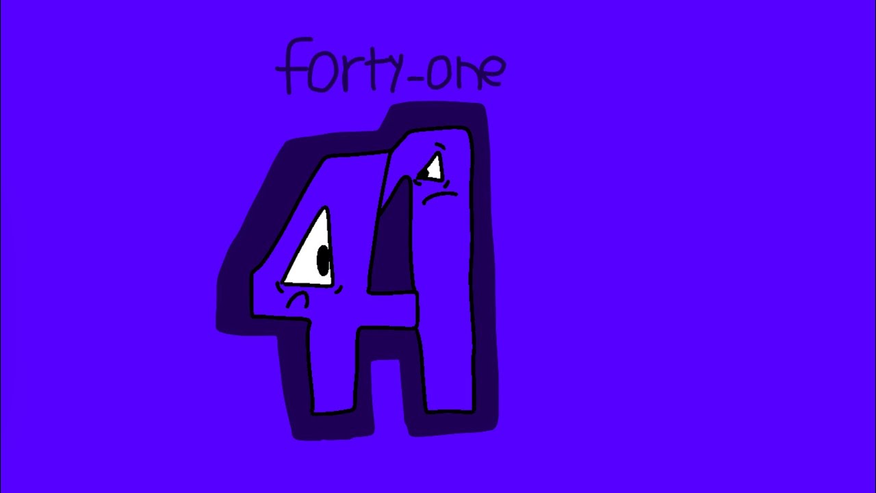 Number lore | 41 - YouTube