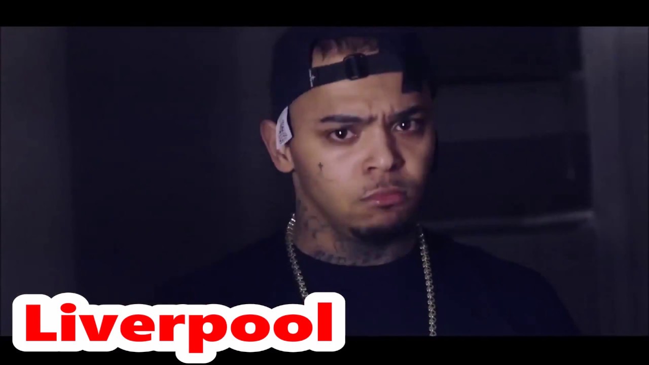 London VS Liverpool - UK DRILL MUSIC - YouTube